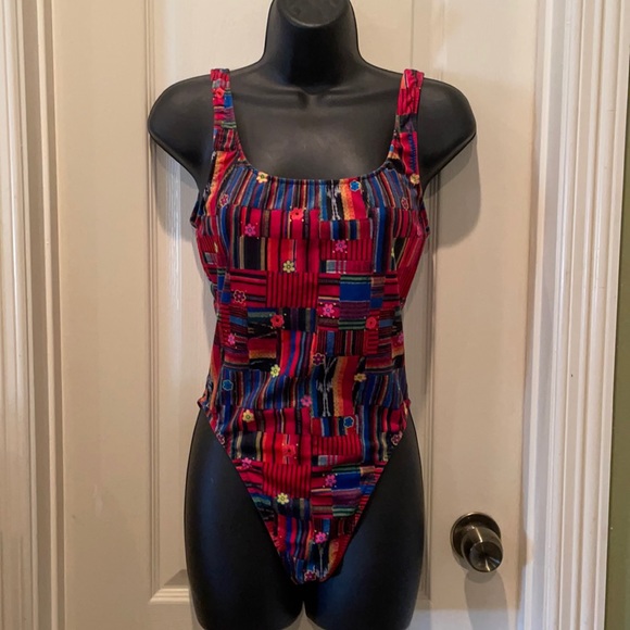Rebel beach | Swim | Vtg Rebel Beach Bathing Suit | Poshmark